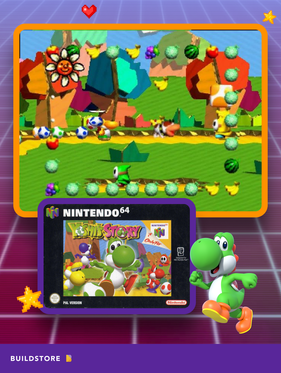 Top 15 N64 Games