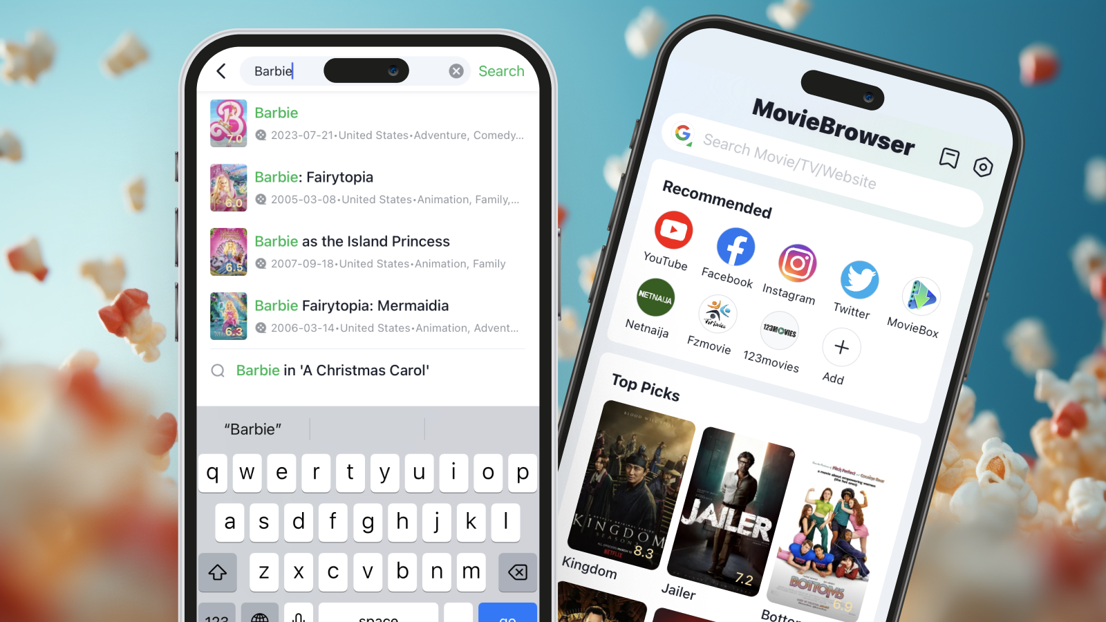 Free Movie Apps for iPhone: Hidden from App Store
