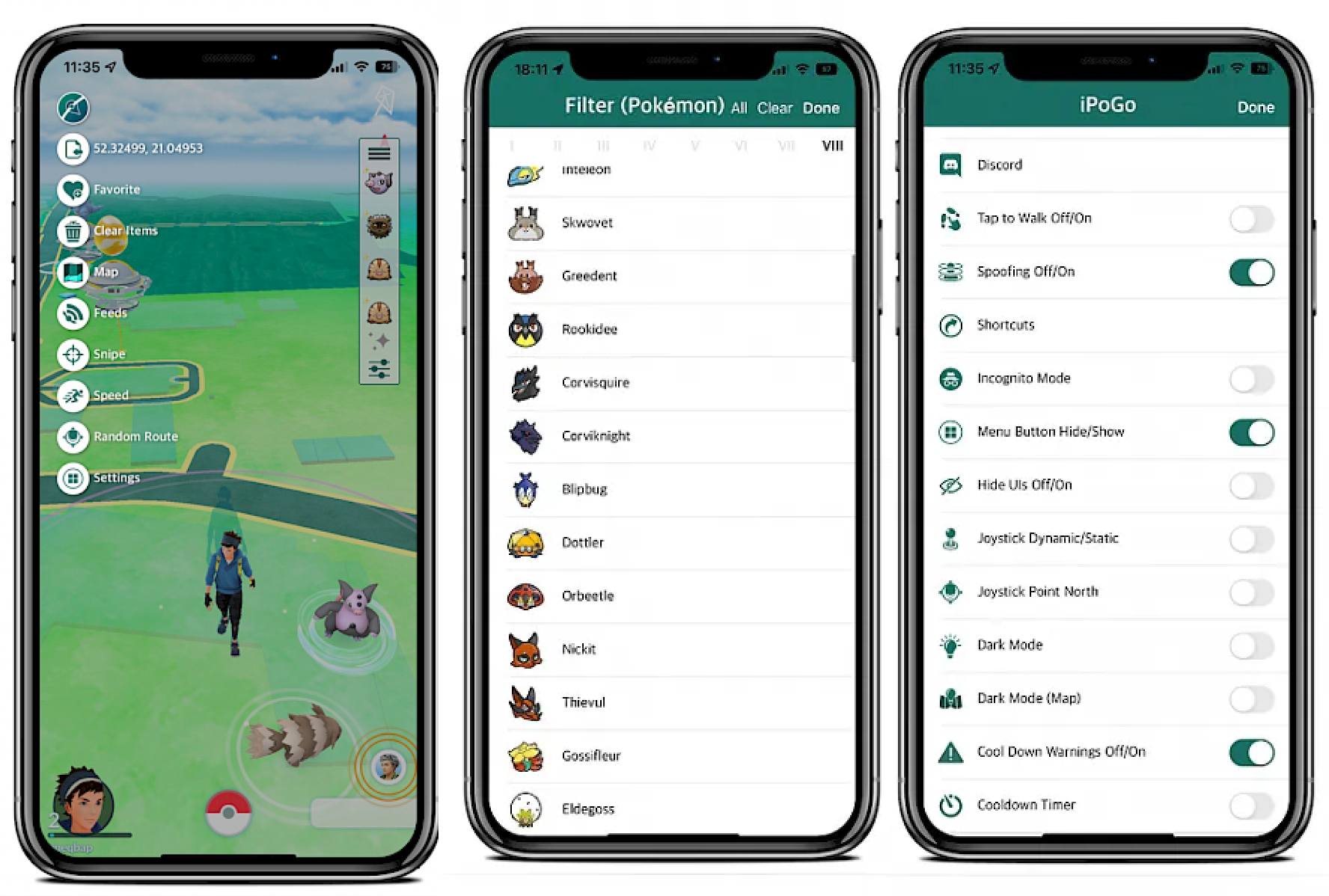 Best Pokémon Games for iOS