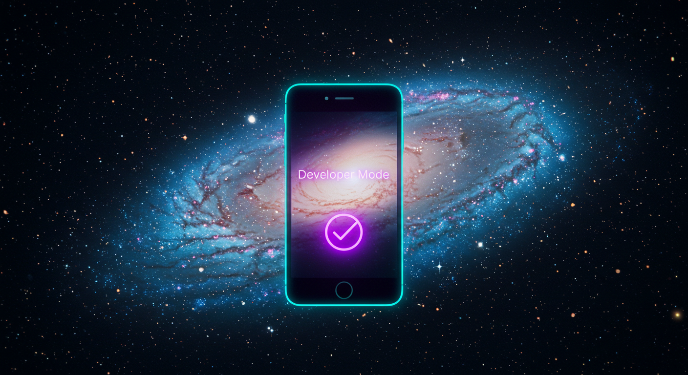 How to Enable Developer Mode on iPhone for Sideloading