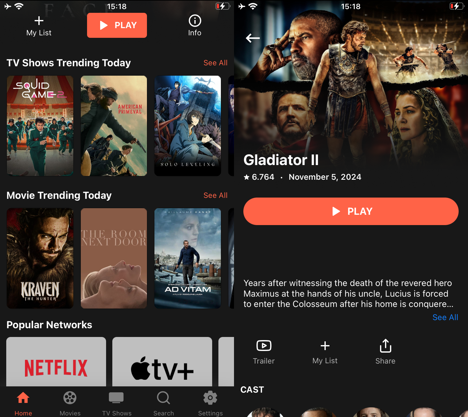 Your Guide to Best Free Movies iPhone App of 2025