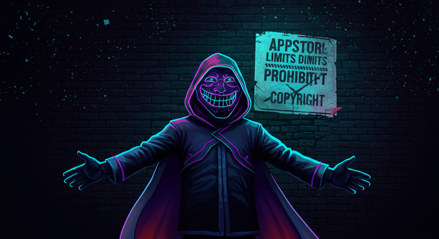 TrollStore: The King of Sideloading Apple Accidentally Gifted Us