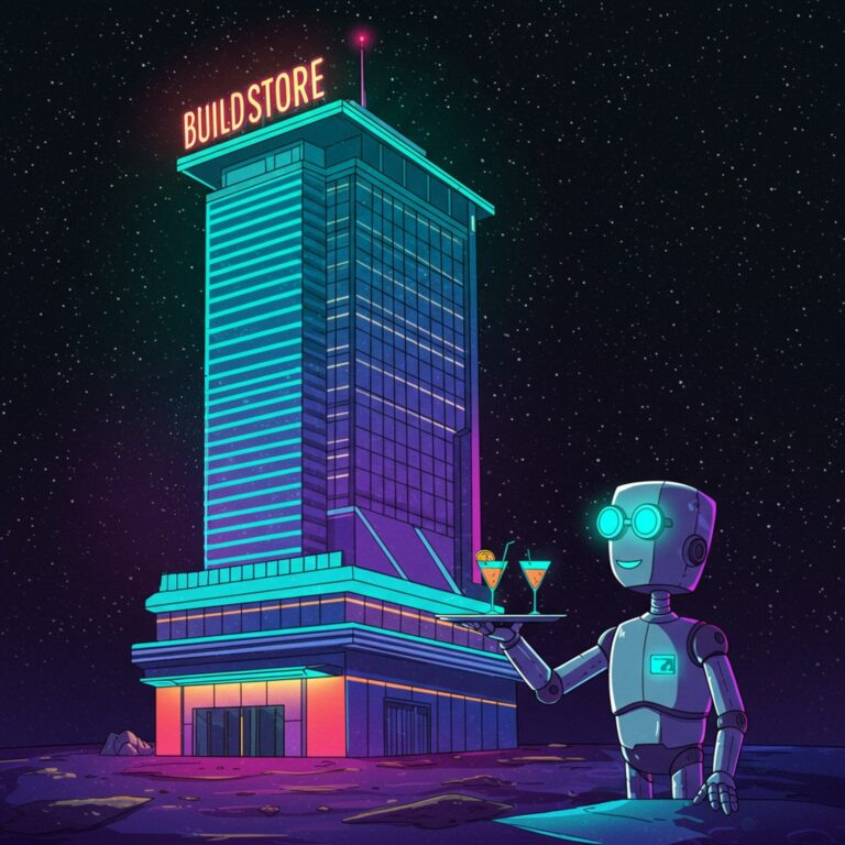 BuildStore: The Premium Way of iOS Sideloading