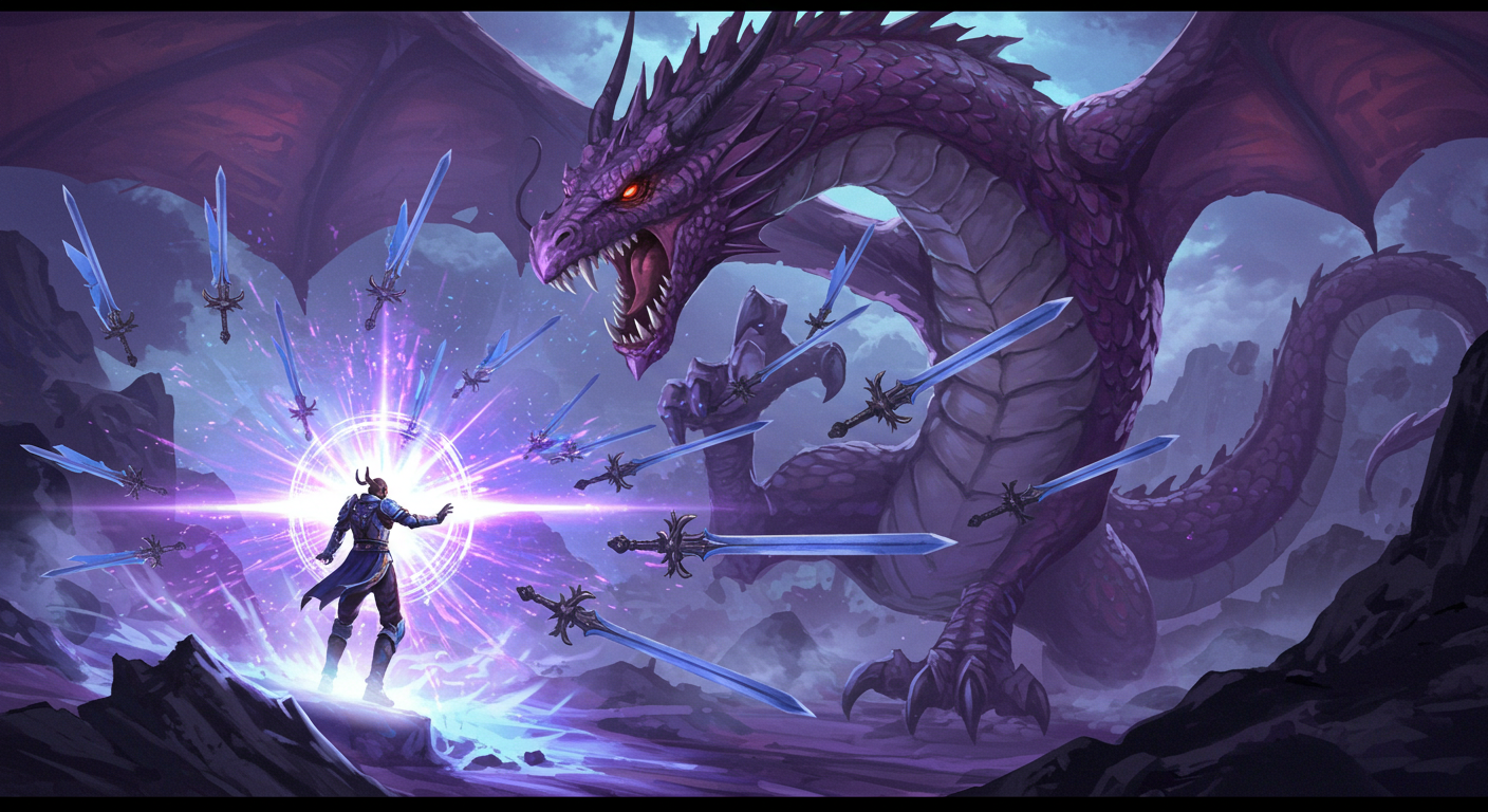 Download Heroes v. Hordes and Dragoneer ipa - Top RPG Hacks