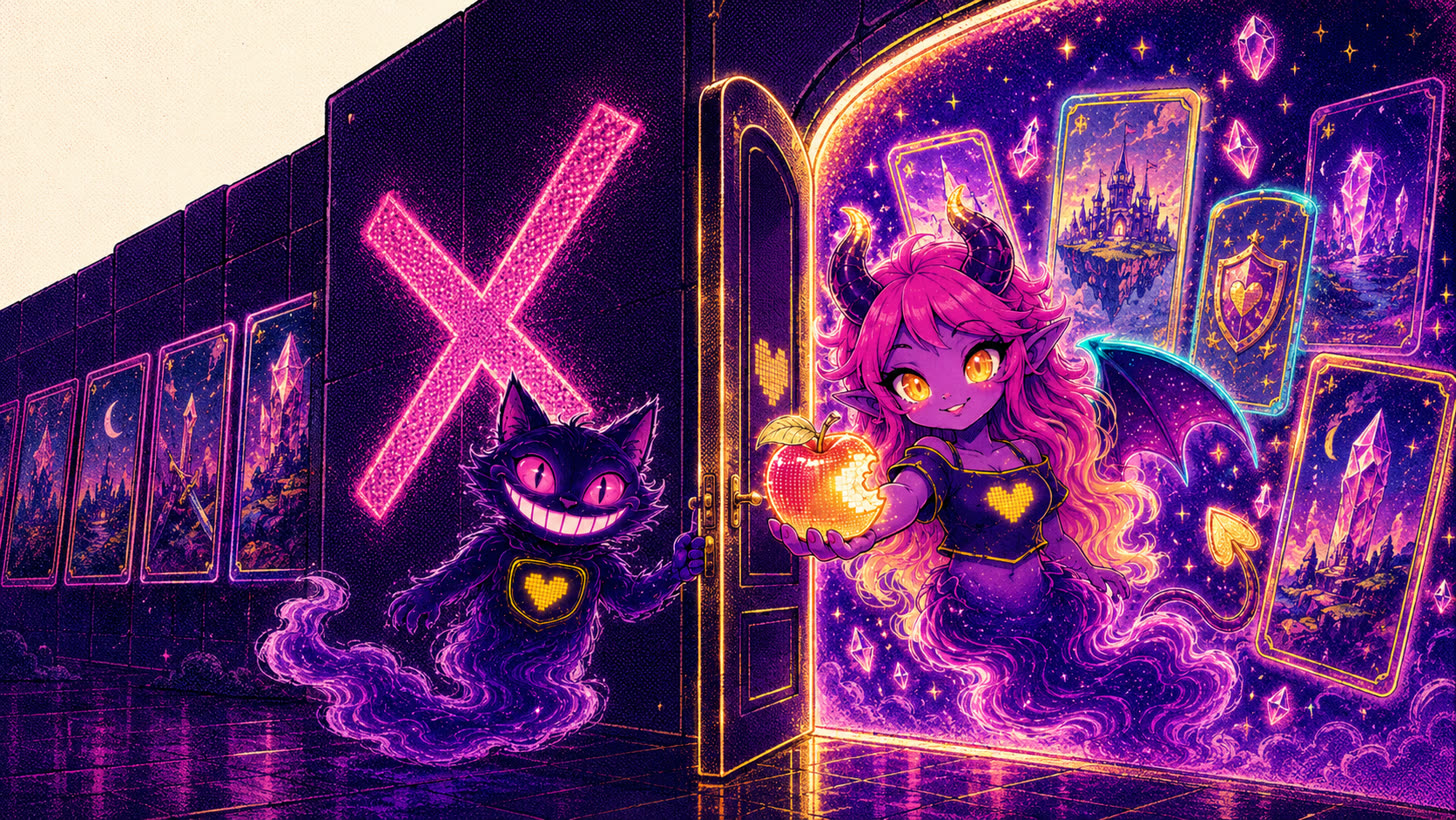 18+ Anime and Fantasy Games for iPhone (Not on the App Store)